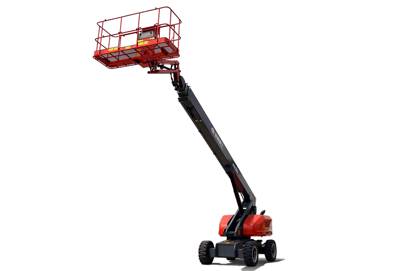 Telescopic Boom Lift - SINOBOOM Aerial Work Platforms