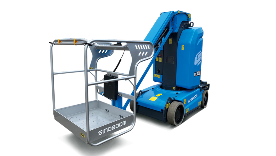 HOME - SINOBOOM Aerial Work Platforms