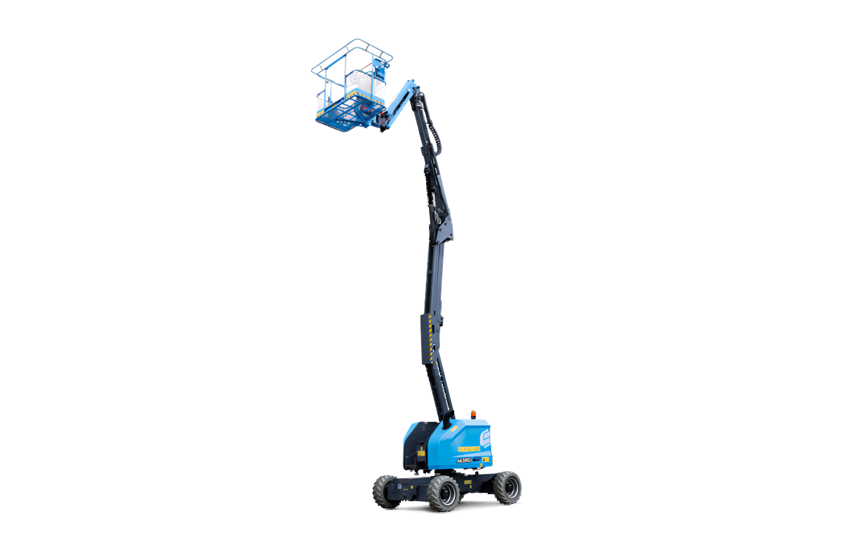 AB10J (AB340J) - SINOBOOM Aerial Work Platforms