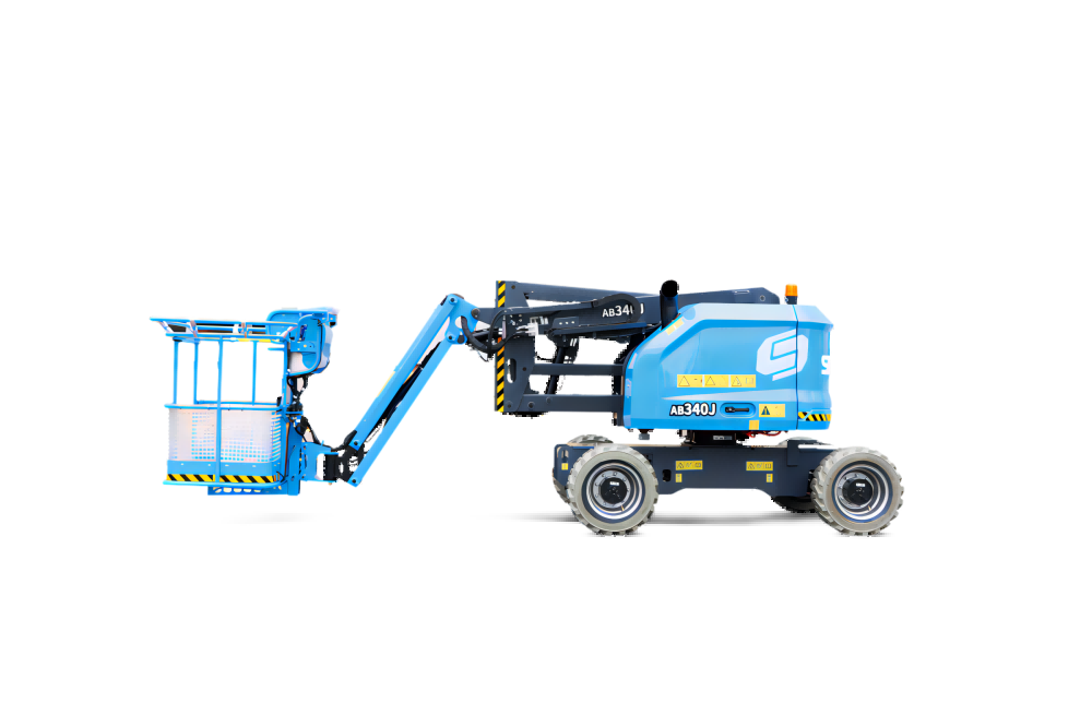 AB15J (AB480J) - SINOBOOM Aerial Work Platforms