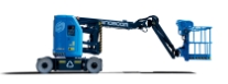 AB22EJ Plus (AB710EJ Plus) - SINOBOOM Aerial Work Platforms