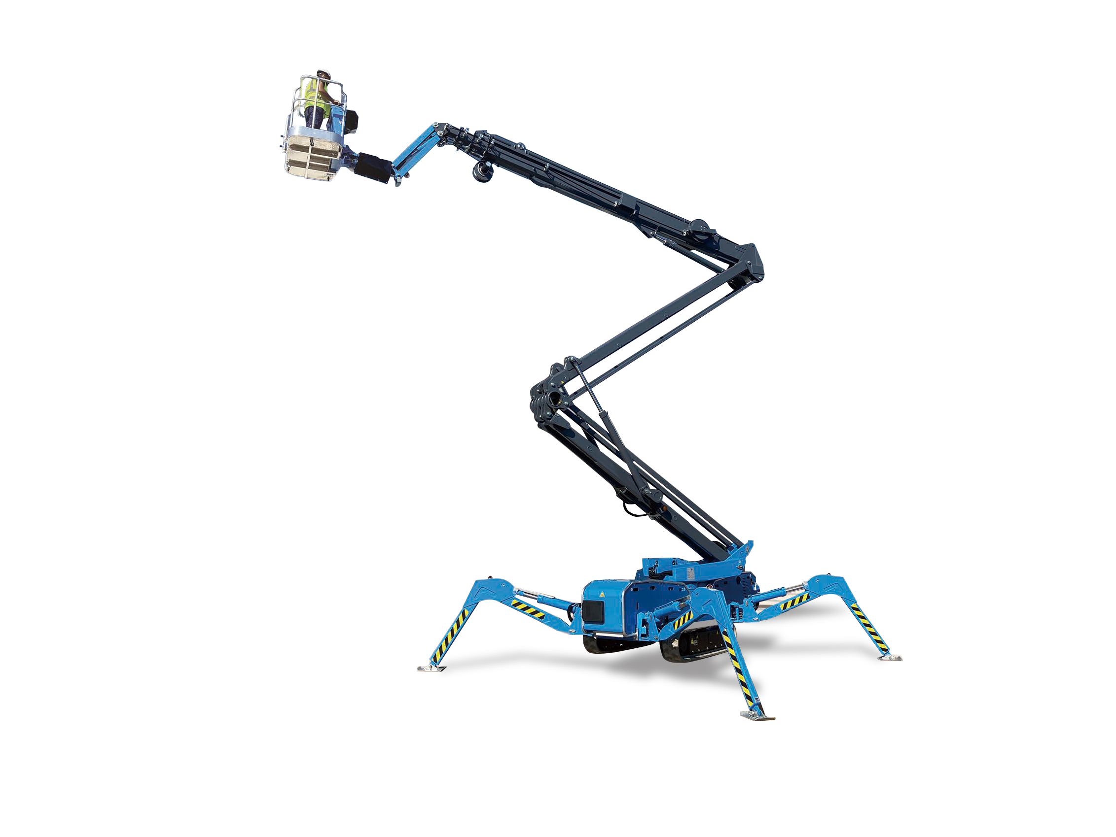 SPT43HJ - SINOBOOM Aerial Work Platforms