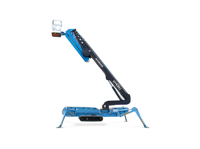 SPT43HJ - SINOBOOM Aerial Work Platforms