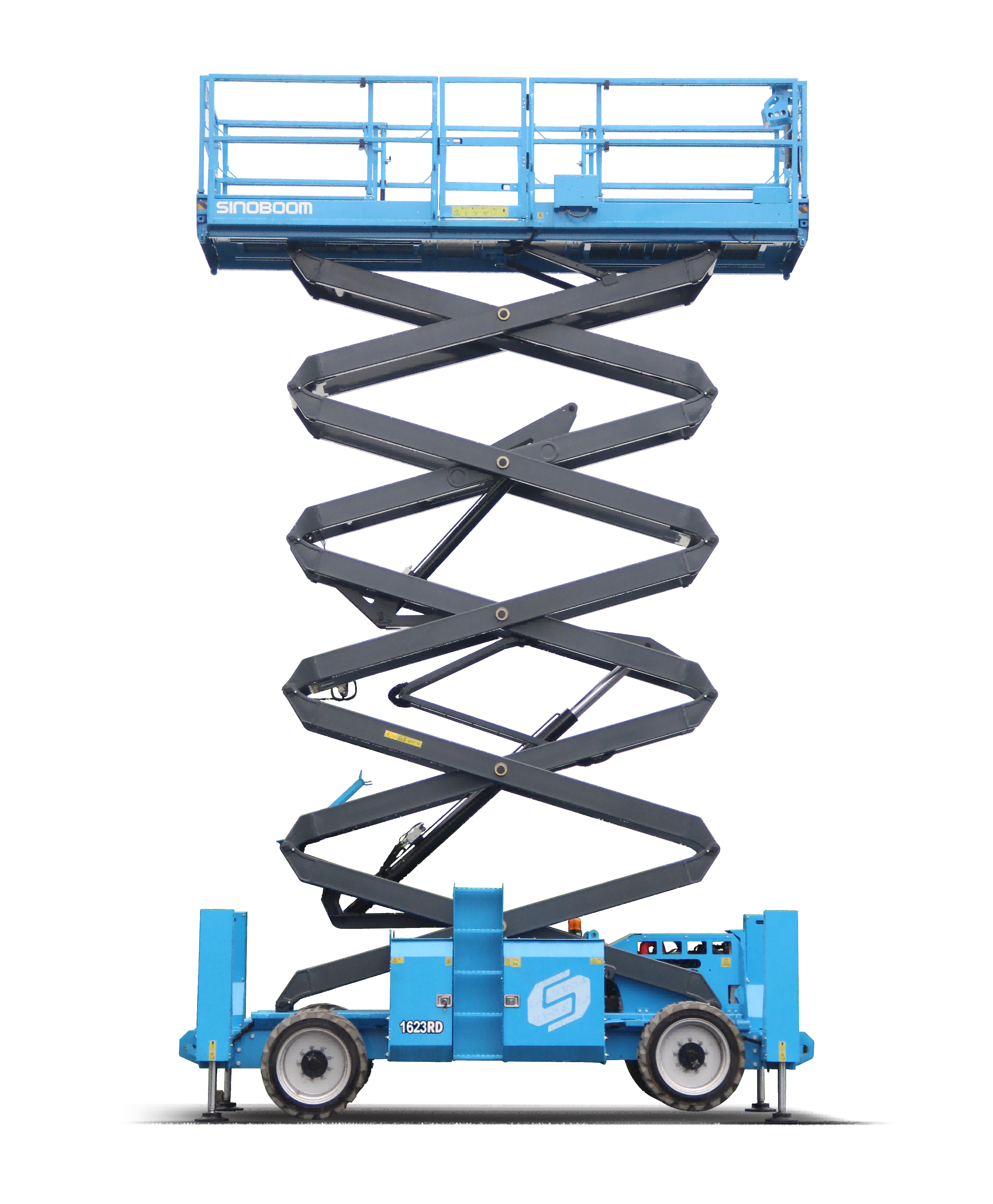 Industrial & Venue - SINOBOOM Aerial Work Platforms